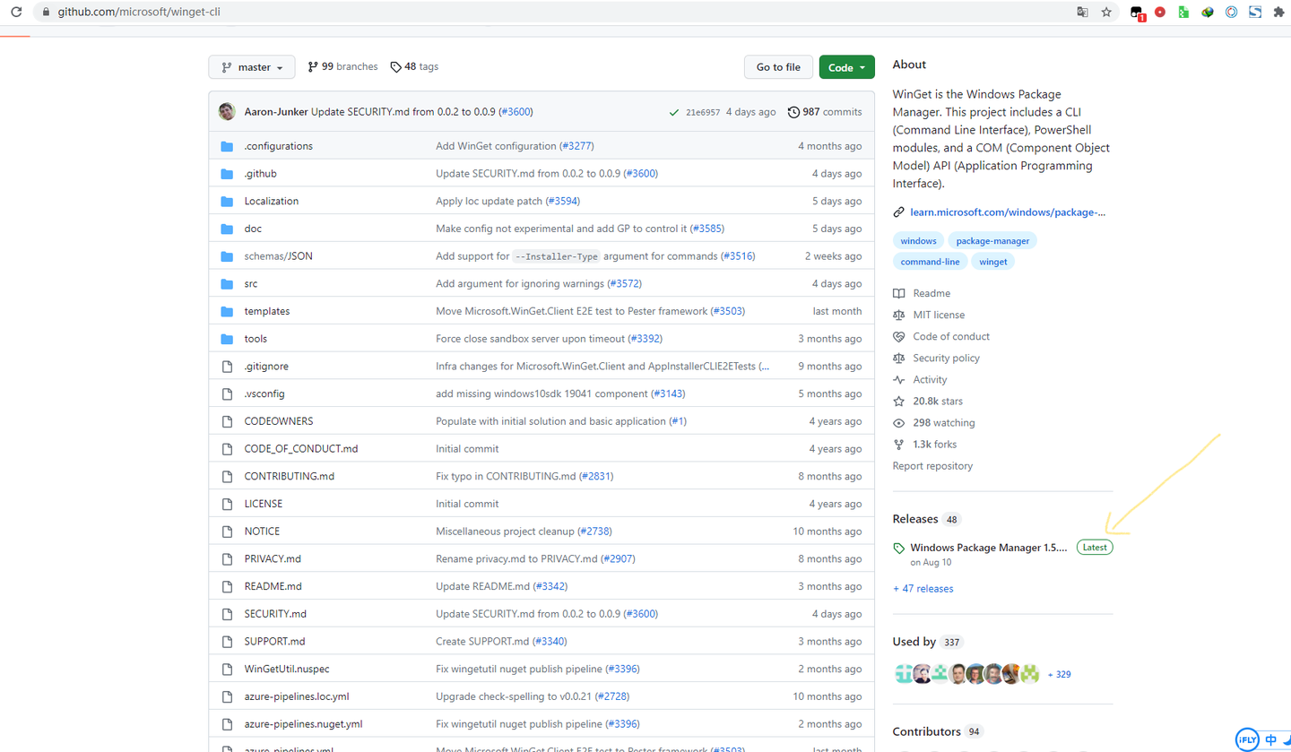 使用winget升级node.js到最新版本 - 知乎