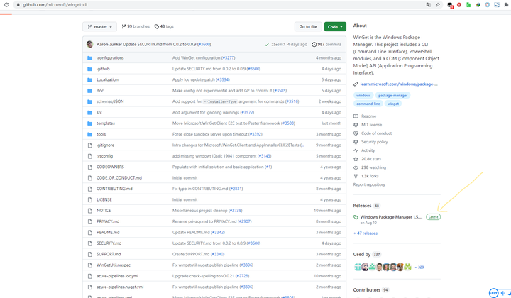 使用winget升级node.js到最新版本 - 知乎