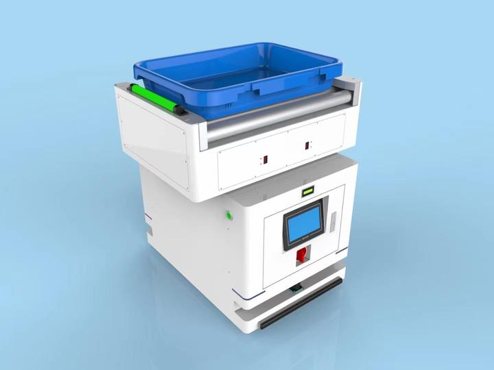 AMR到底是什么？它都有哪些类型？是工业界的新宠还是噱头？ - 知乎