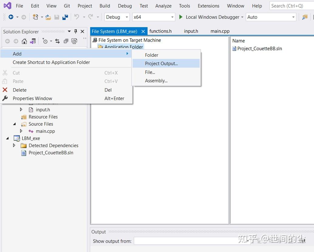 C/C++可执行文件.exe打包详细步骤 - 知乎