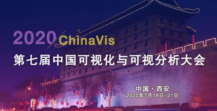 第七届中国可视化与可视分析大会（ChinaVis 2020）论文征稿及专题征集通知 - 知乎