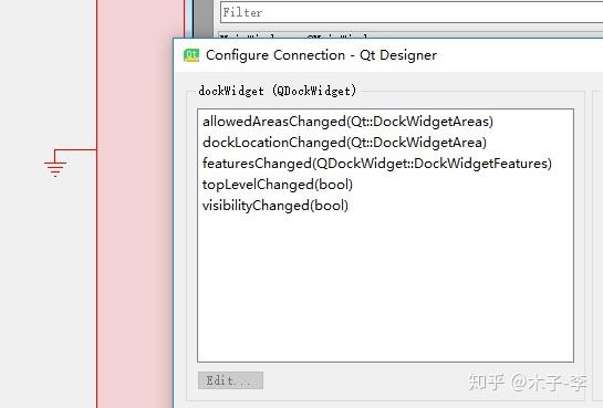 PyQT5控件:容器(Containers Widgets） - 知乎