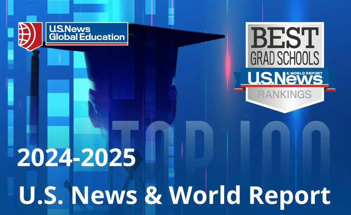 2024U.S.News全美最佳研究生院校排名官方发布会 - 知乎