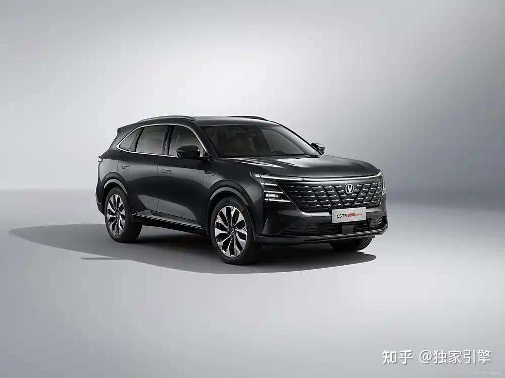长安第四代CS75 PLUS Ultra挑战丰田RAV4荣放，鹿死谁手？ - 知乎