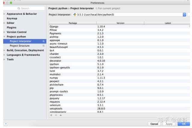 Python已经安装了requests但是pycharm中requests无法使用是什么情况？ - 知乎