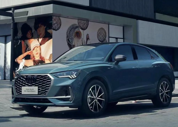 前脸大变，换装1.5T动力，新款奥迪Q3购车攻略 - 知乎