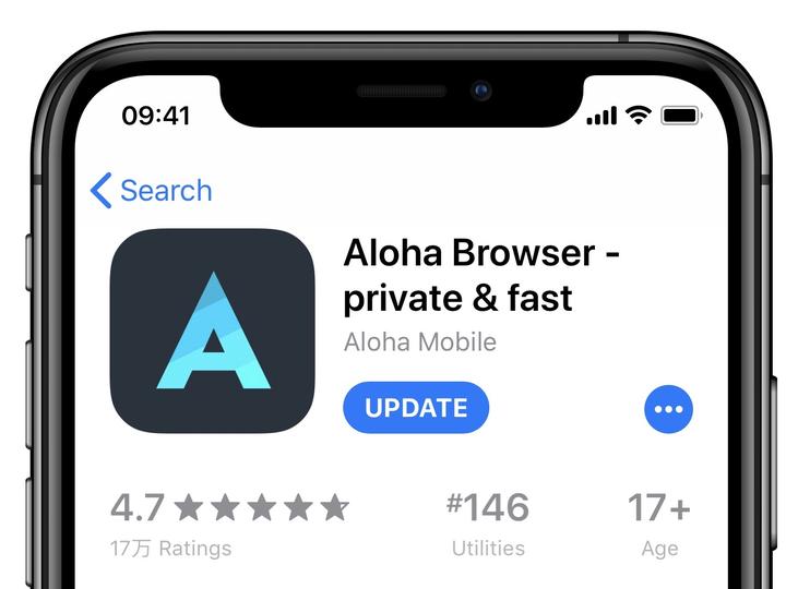 这个Aloha浏览器超强 - 知乎