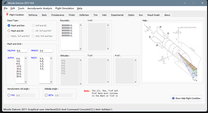 Missile Datcom 强大的空气动力学软件 - 知乎