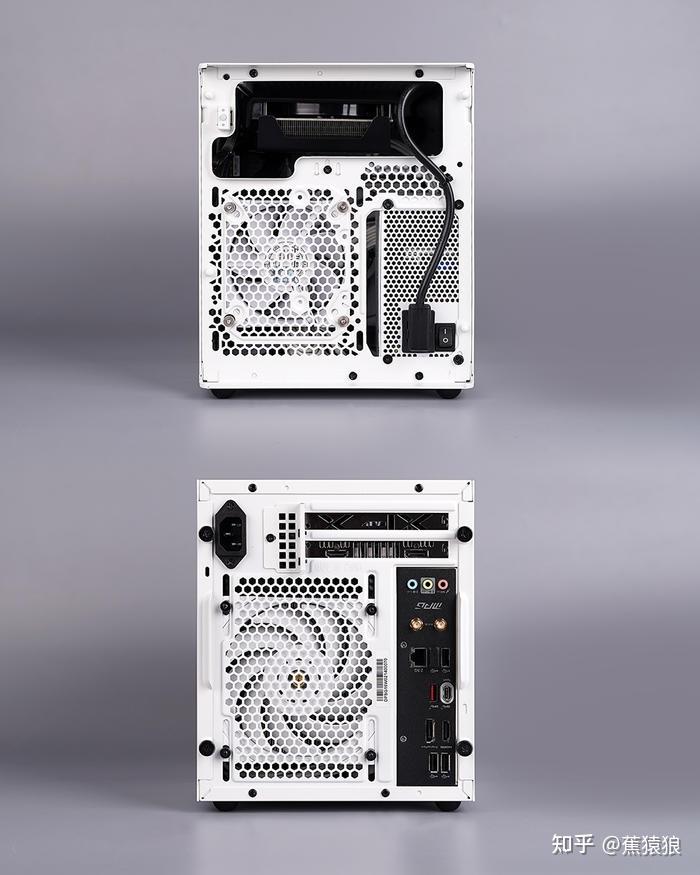 老平台换箱记，银欣 SG16 ITX 平台装机展示 - 知乎