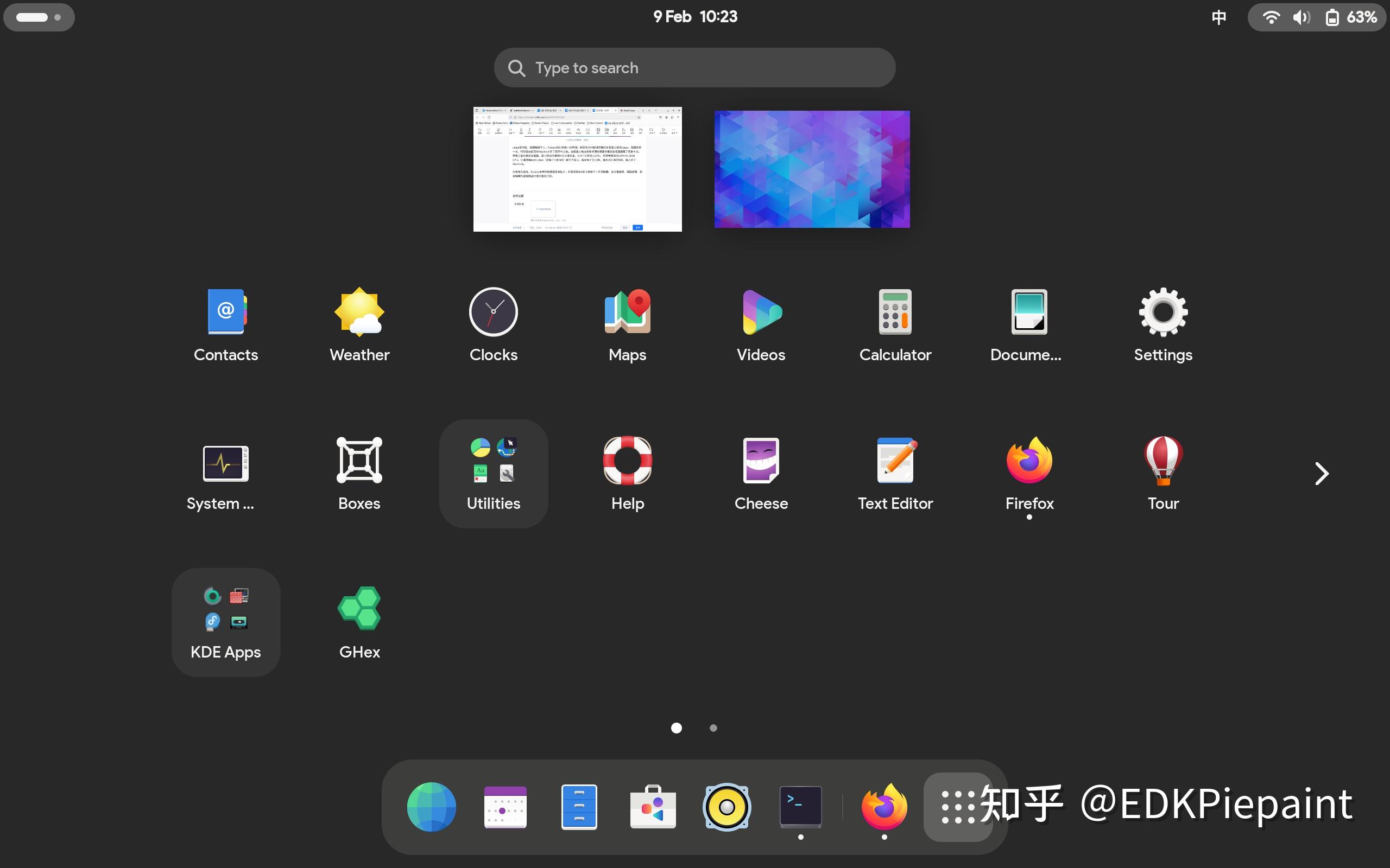遇見最強ARM筆記本—— Asahi Linux使用有感 - 知乎