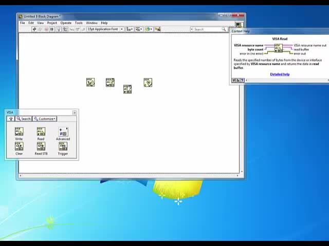 labview与DAQ,DAQmx,VISA的关系是什么？ - 知乎