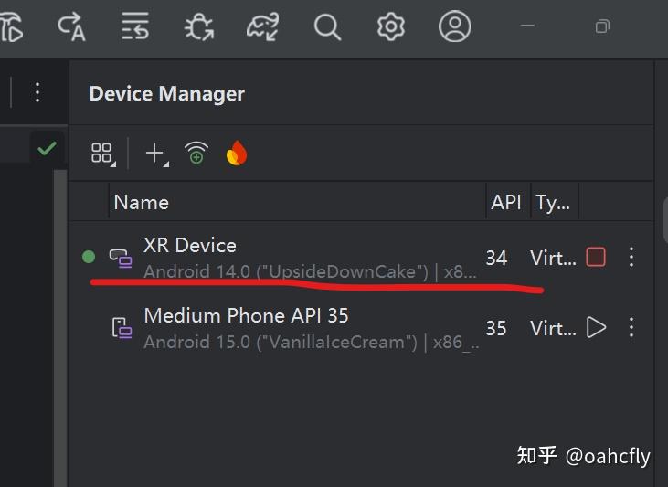 Android XR：开发环境搭建 - 知乎