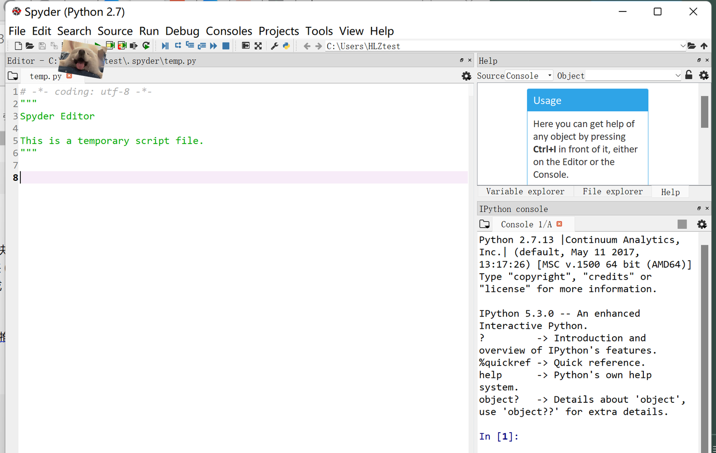 Python学习：Spyder启动闪退怎么办？ - 知乎