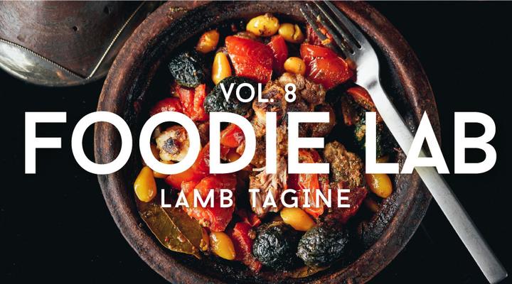 FOODIE LAB vol.8 Lamb Tagine&在摩洛哥学料理是怎样的体验？ - 知乎