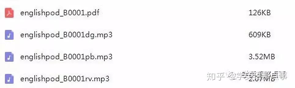 englishpod和ESLpod的区别是什么？ - 知乎