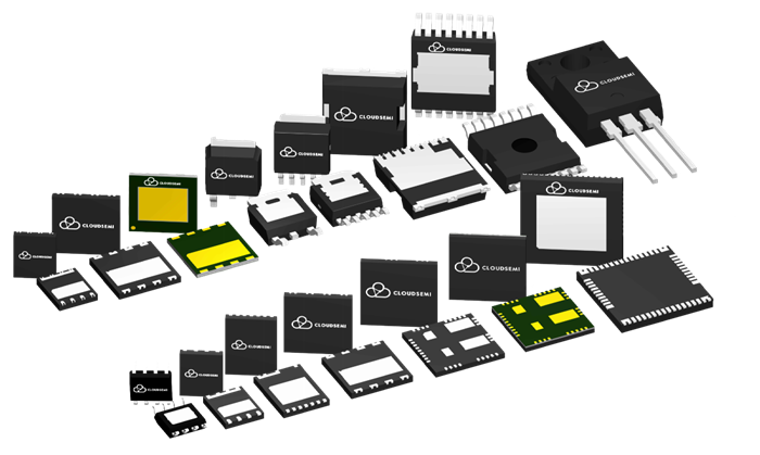 云镓 GaN 功率器件产品 | TOLL/TOLT 封装系列 - 知乎