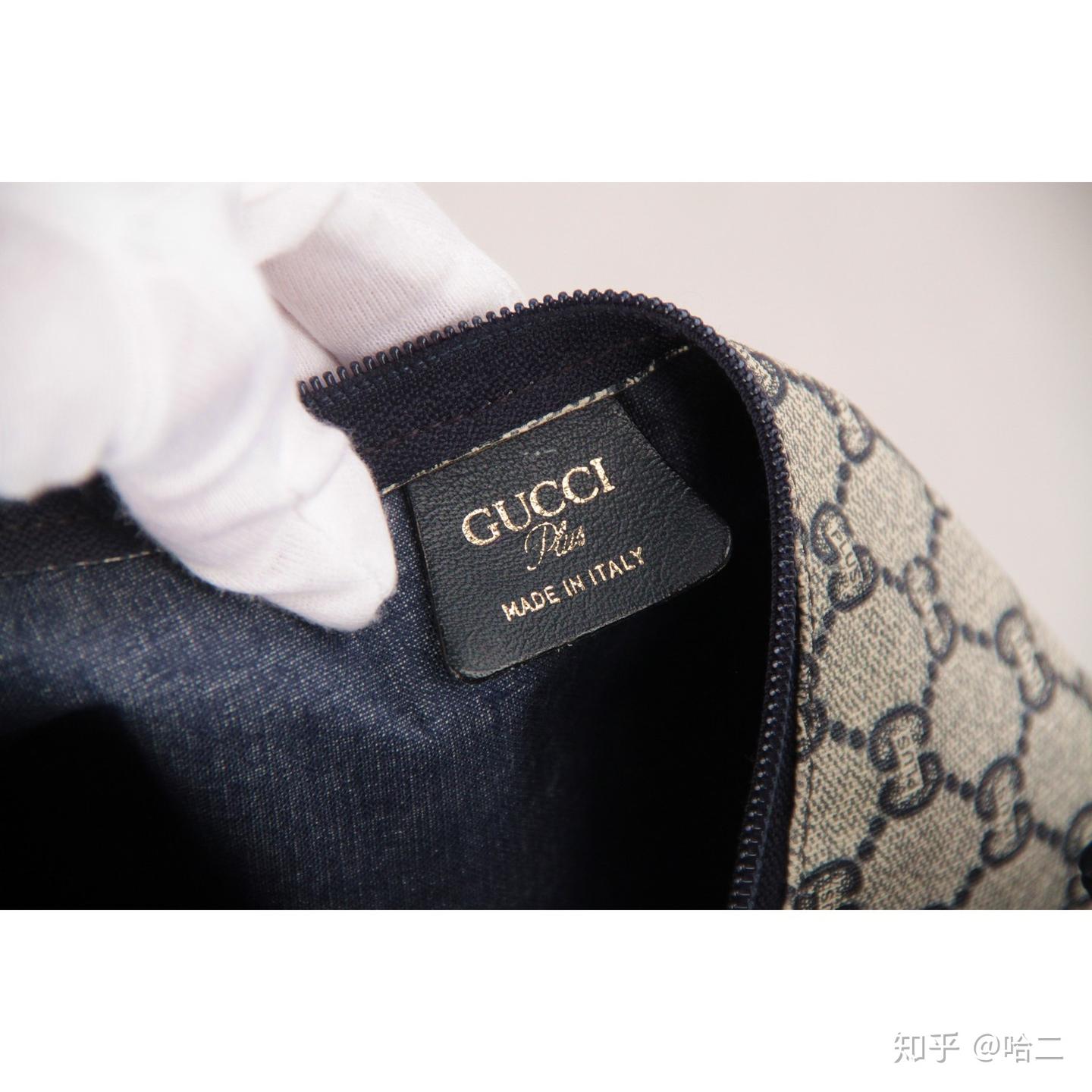 Gucci商标变迁史 从1921年到2020年 - 知乎