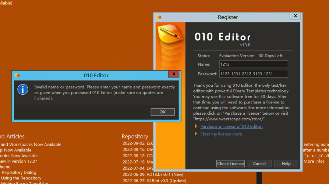 Tide安全团队——逆向分析010 editor - 知乎