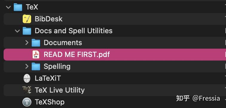 macOS 配置 LaTeX—MacTeX+TeXstudio/VS Code - 知乎