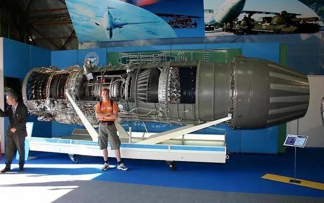 俄罗斯禁止出口的NK-32涡扇发动机，真的技术遥遥领先吗？ - 知乎