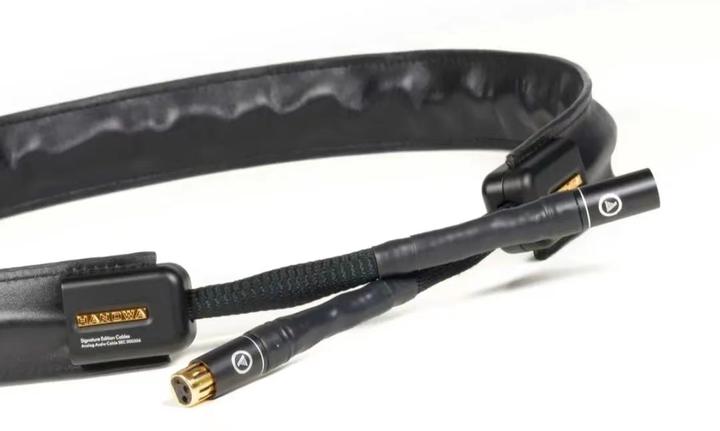 来自美国Techaudiophile的自发测评——HANOWA签名系列高级线材 - 知乎