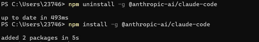 Claude Code 支持原生 Windows 免WSL安装教程，附踩坑经历 - 知乎