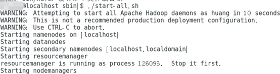 Hadoop Yarn RPC RCE 复现 - 知乎