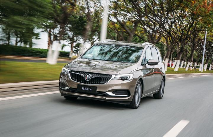 试驾新款别克GL6，底盘构造比48V轻混动力更惊艳 - 知乎