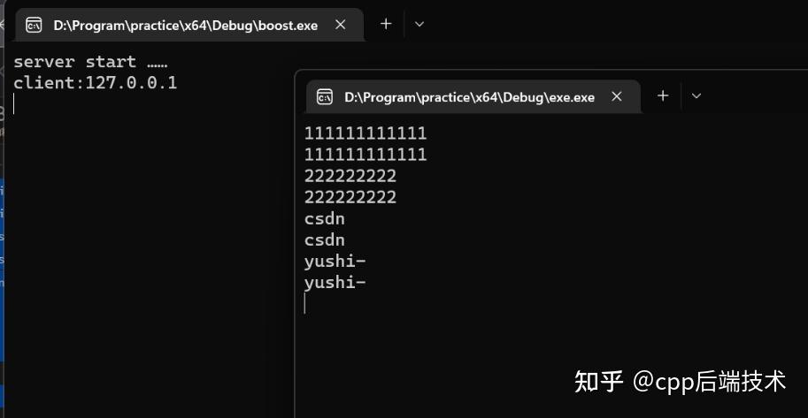 C/C++ 网络库 boost asio 使用详解 - 知乎