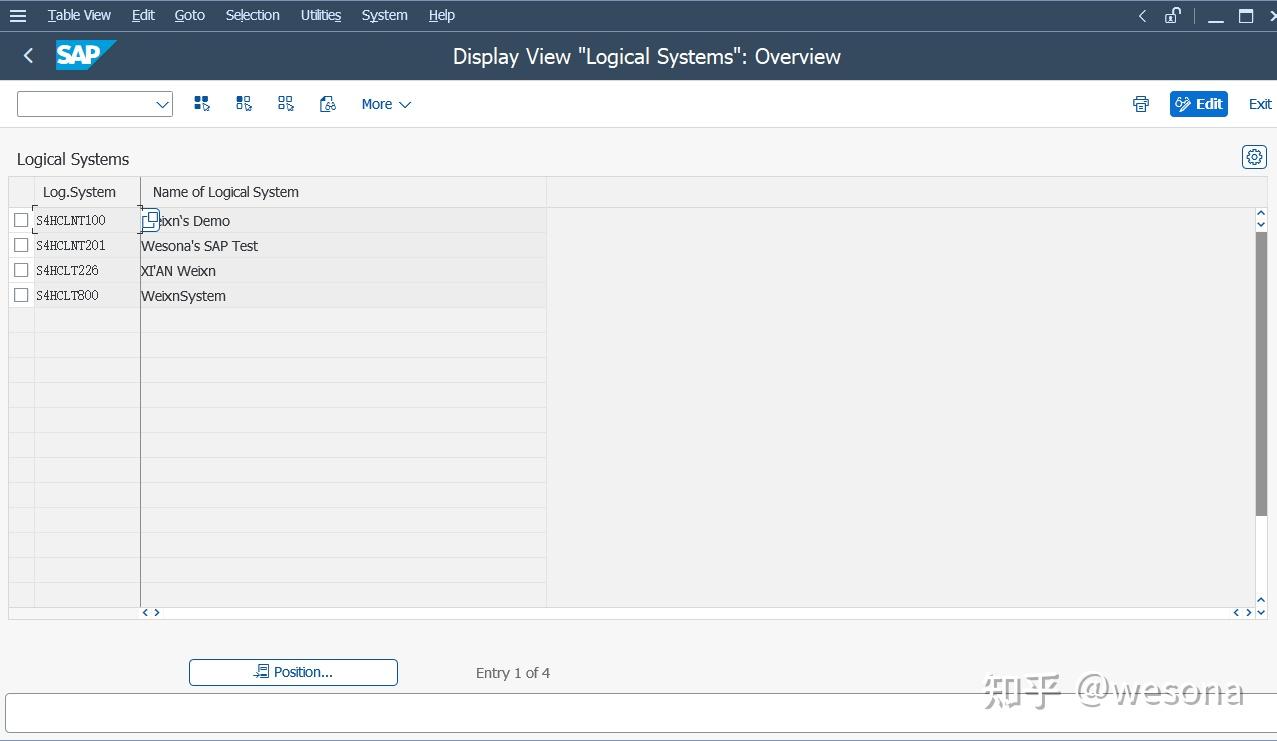 SAP S/4 HANA 2022 – 最佳实践内容激活(client复制及新建user) - 知乎