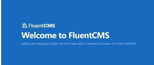 FluentCMS：基于 ASP.NET Core 和 Blazor 技术构建的开源CMS内容管理系统 - 知乎