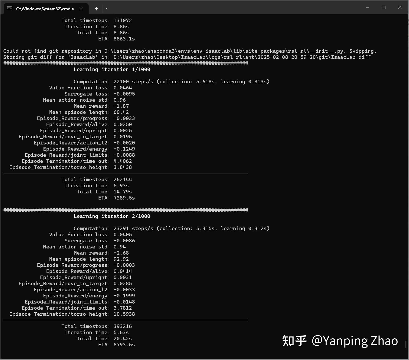 Isaac Lab v2.0.0安装与使用 - 知乎