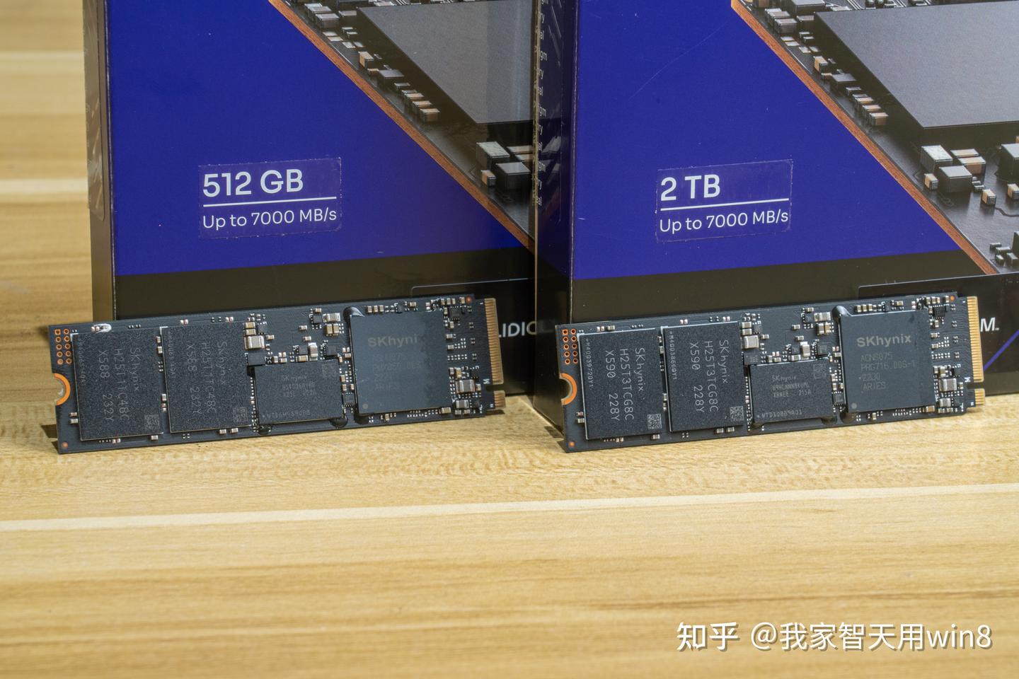 SOLIDIGM（海力士 英特尔） P44 Pro&P41 Plus系列 拆解测试 - 知乎