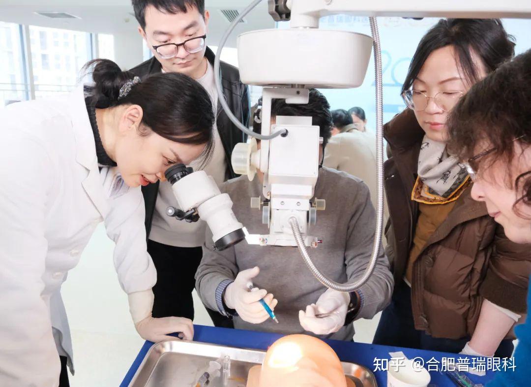 朱凤院长受邀出席 COOC 2025：解码中低度近视ICL手术的关键点，彰显合肥普瑞眼科屈光硬核实力 - 知乎