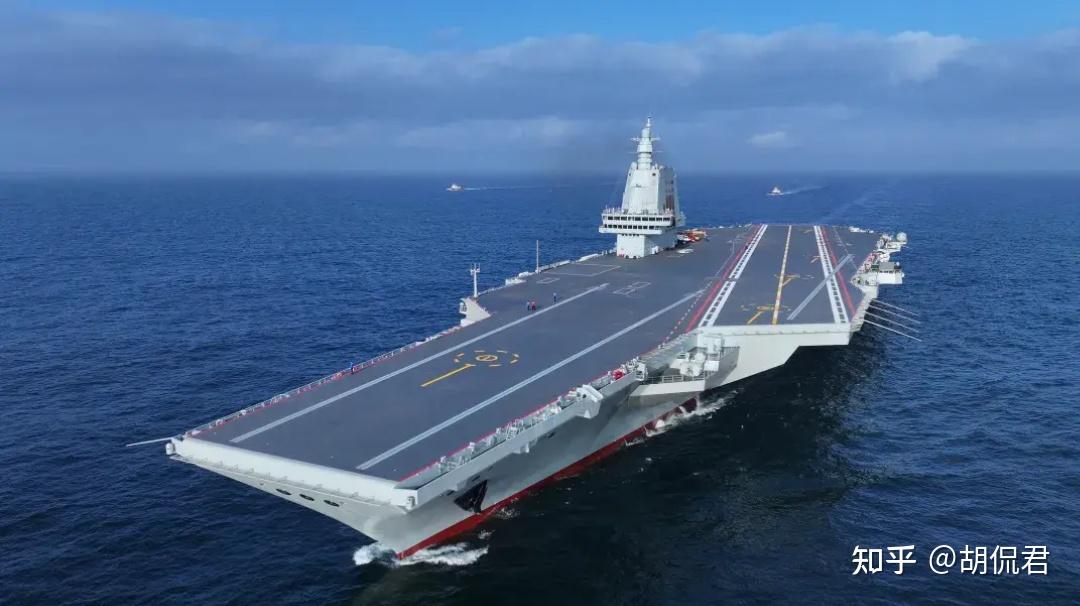 你知道「81192」的含义吗？24 年过去，中国海空军如今有多么强大？ - 知乎