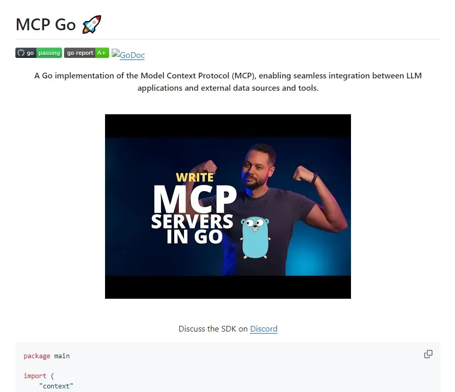 mark3labs/mcp-go v0.24.1 重磅升级！两大关键修复助你告别开发“踩坑” - 知乎