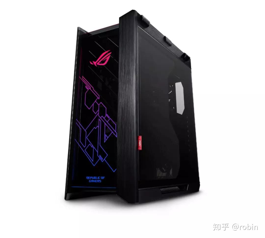 ROG首款机箱 太阳神耀世登场！ - 知乎