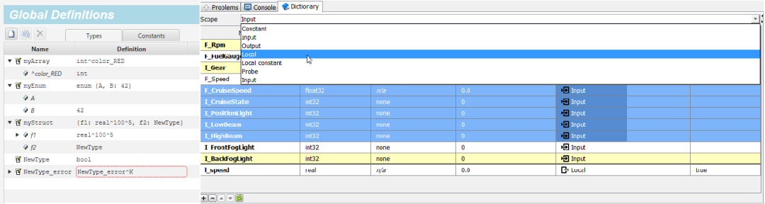 嵌入式系统 | 基于Ansys SCADE Display的人机交互界面设计 - 知乎