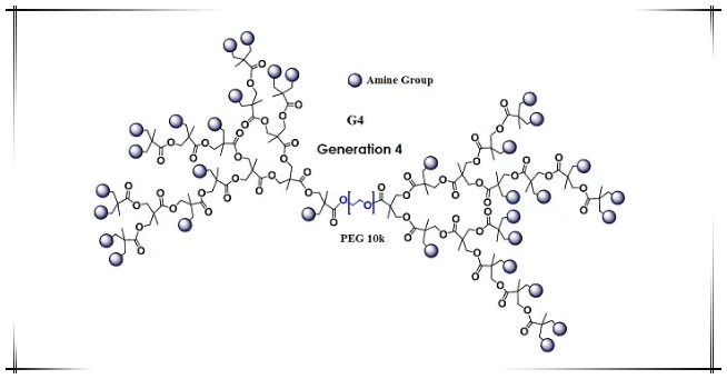 Dendro NH2-PEG-Dendro NH2,Dendro Amine-PEG-Dendro Amine,PEG超支化树状胺 - 知乎