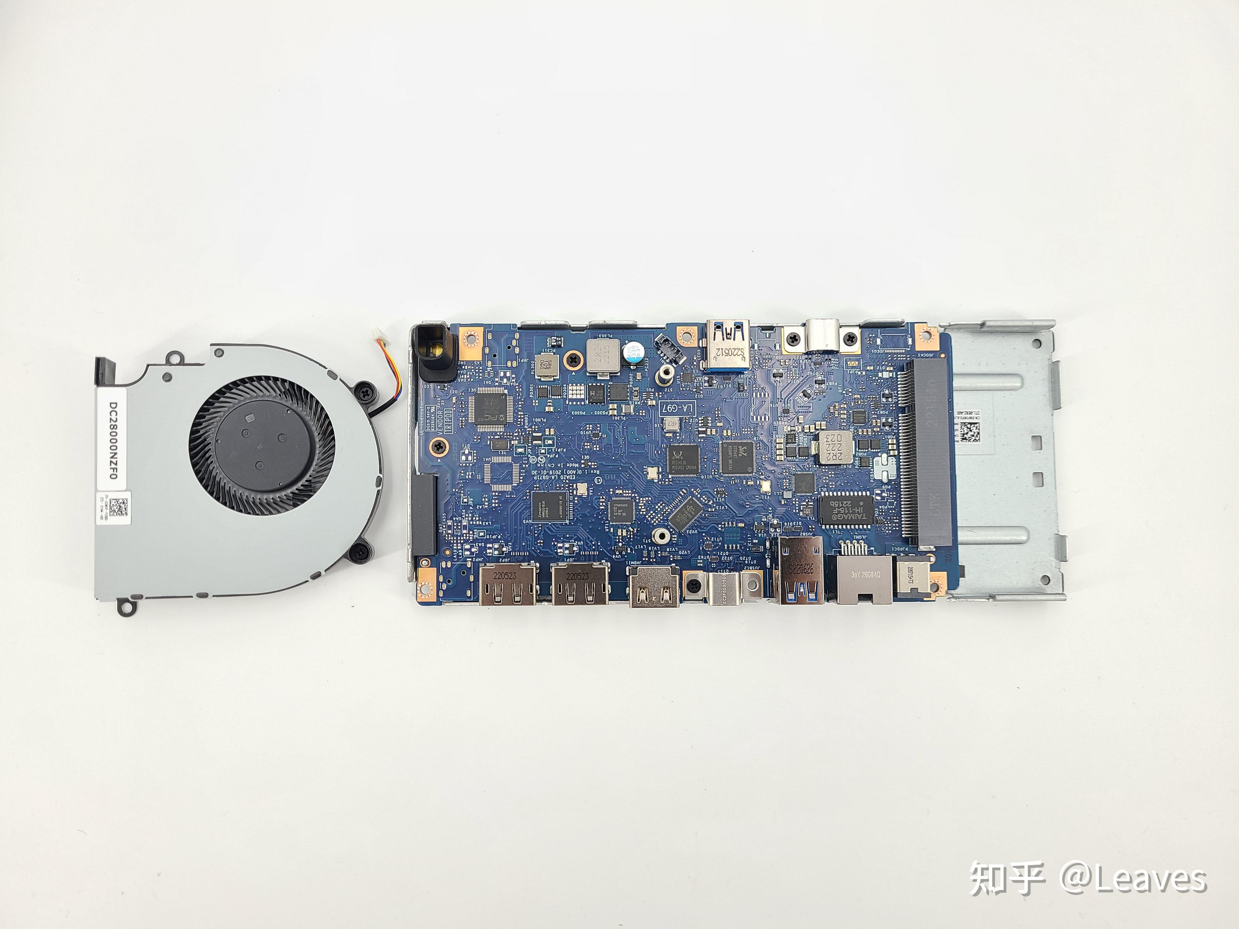 【Teardown】 Dell Thunderbolt Dock – WD22TB4 - 知乎