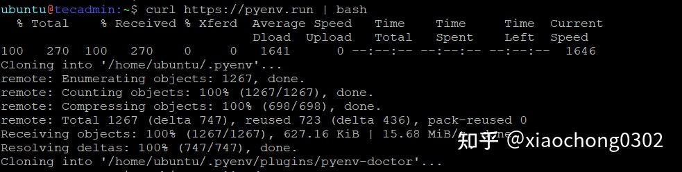 如何在 Ubuntu 中安装和配置 PyENV ？ - 知乎