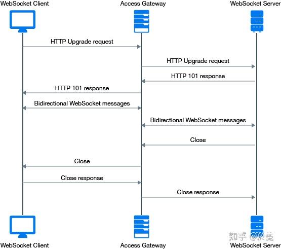 Python使用WebSocket实现实时Web应用 - 知乎