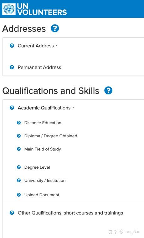 如何申请成为联合国志愿者UNV - 知乎