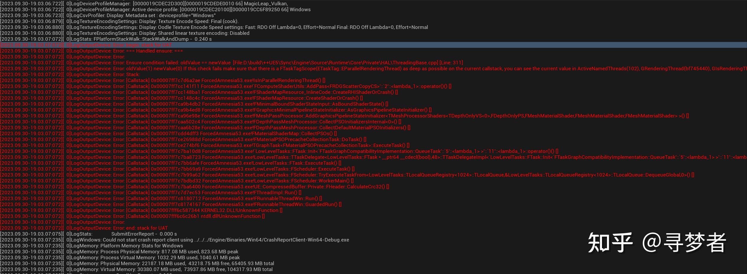 UE5.03版本的项目如何升级到UE5.1版本，容易出错吗？ - 知乎