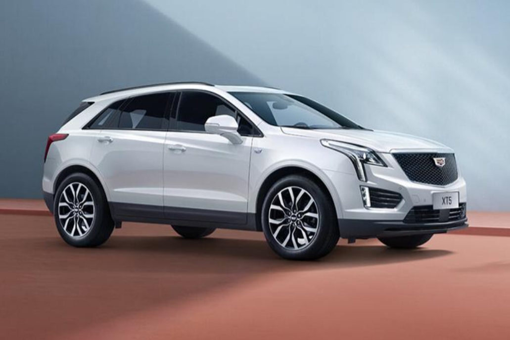 凯迪拉克低头了，XT5官降10万元，还看啥途观、CR-V - 知乎