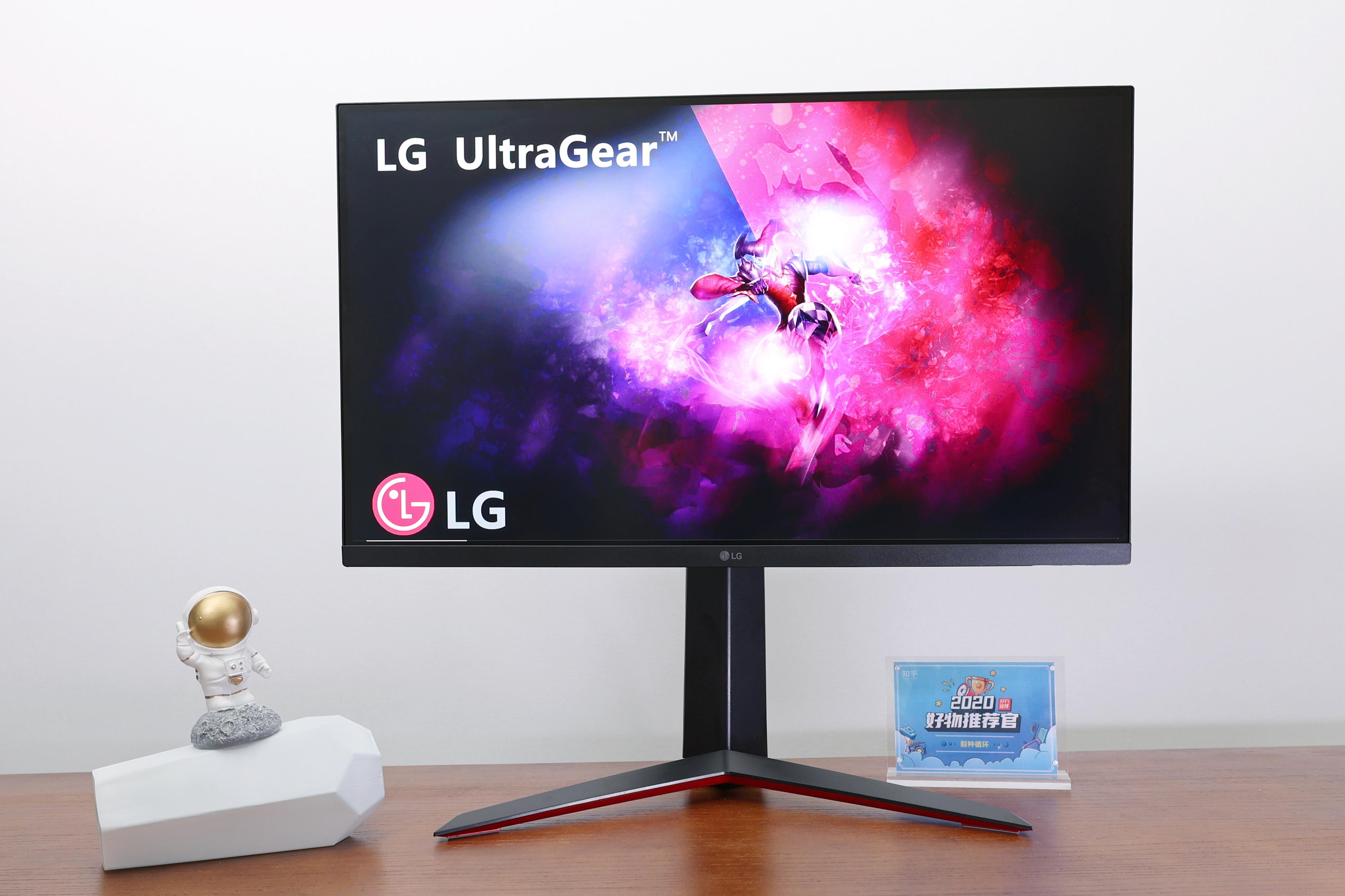 令人失望透顶的三代nano ips——LG 27GP850测评 - 知乎