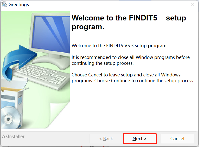 FINDIT 5详细安装教程 - 知乎