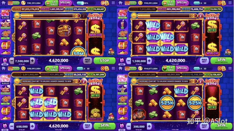 Slots基础篇——Jackpot - 知乎