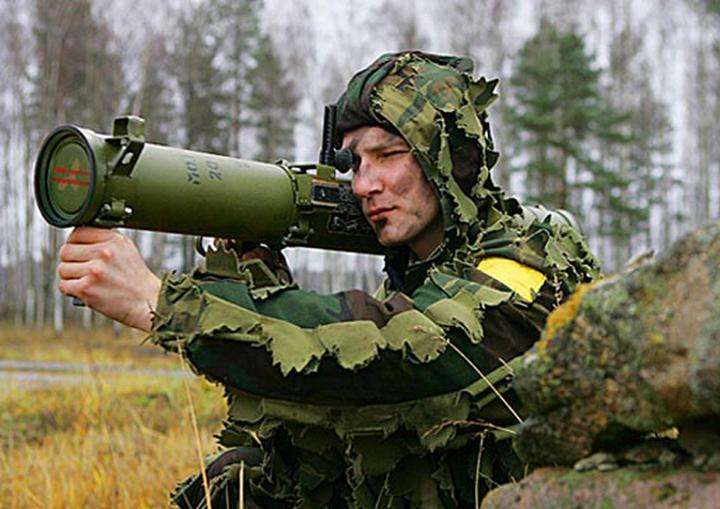 RPO-A “大黄蜂”(РПО-А Шмель)一次性火箭筒 - 知乎