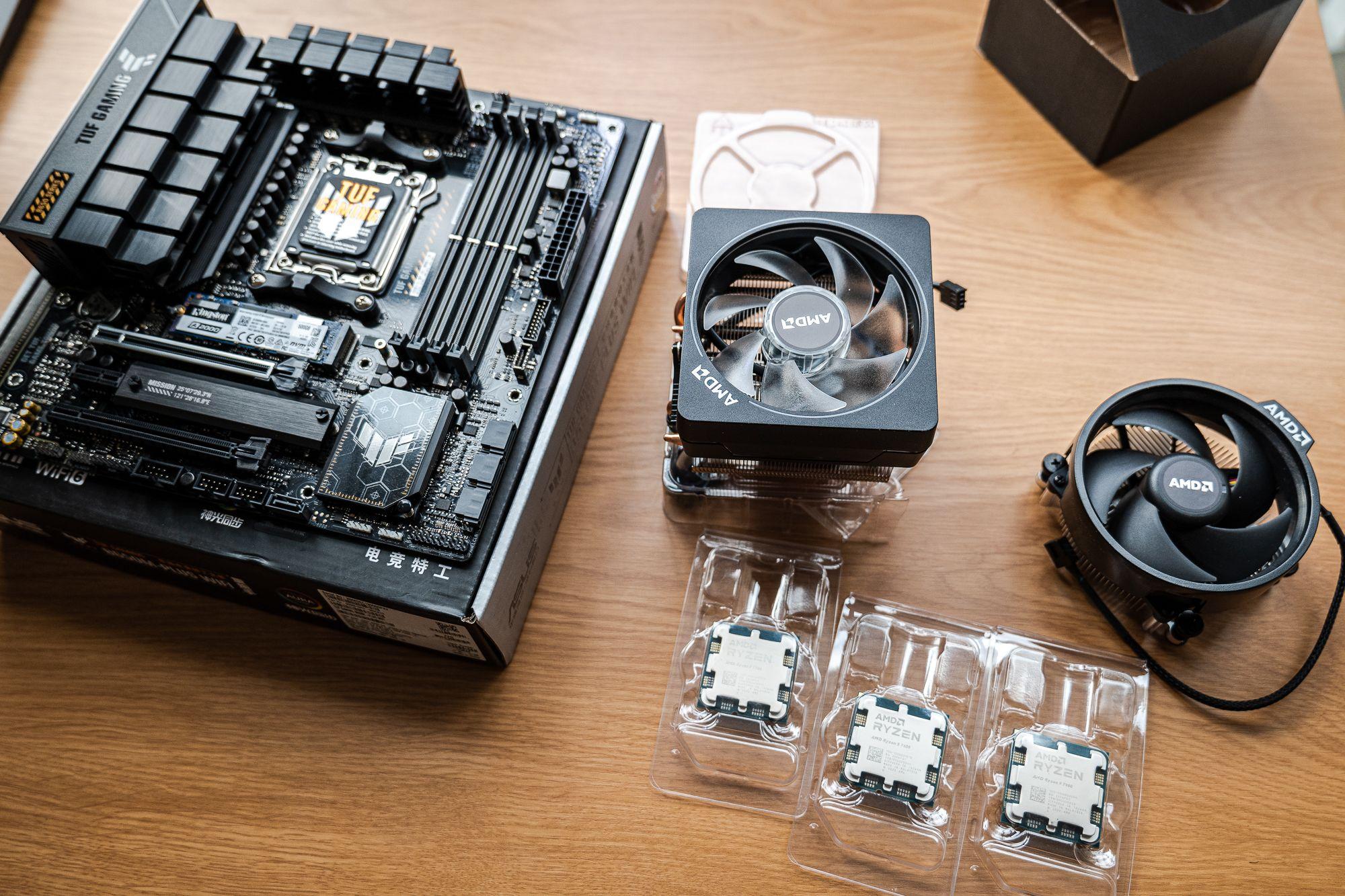 65W TDP的AMD 锐龙 7000 非 X 系处理器性能测试正式解禁，性能到底如何，值得买吗？ - 知乎